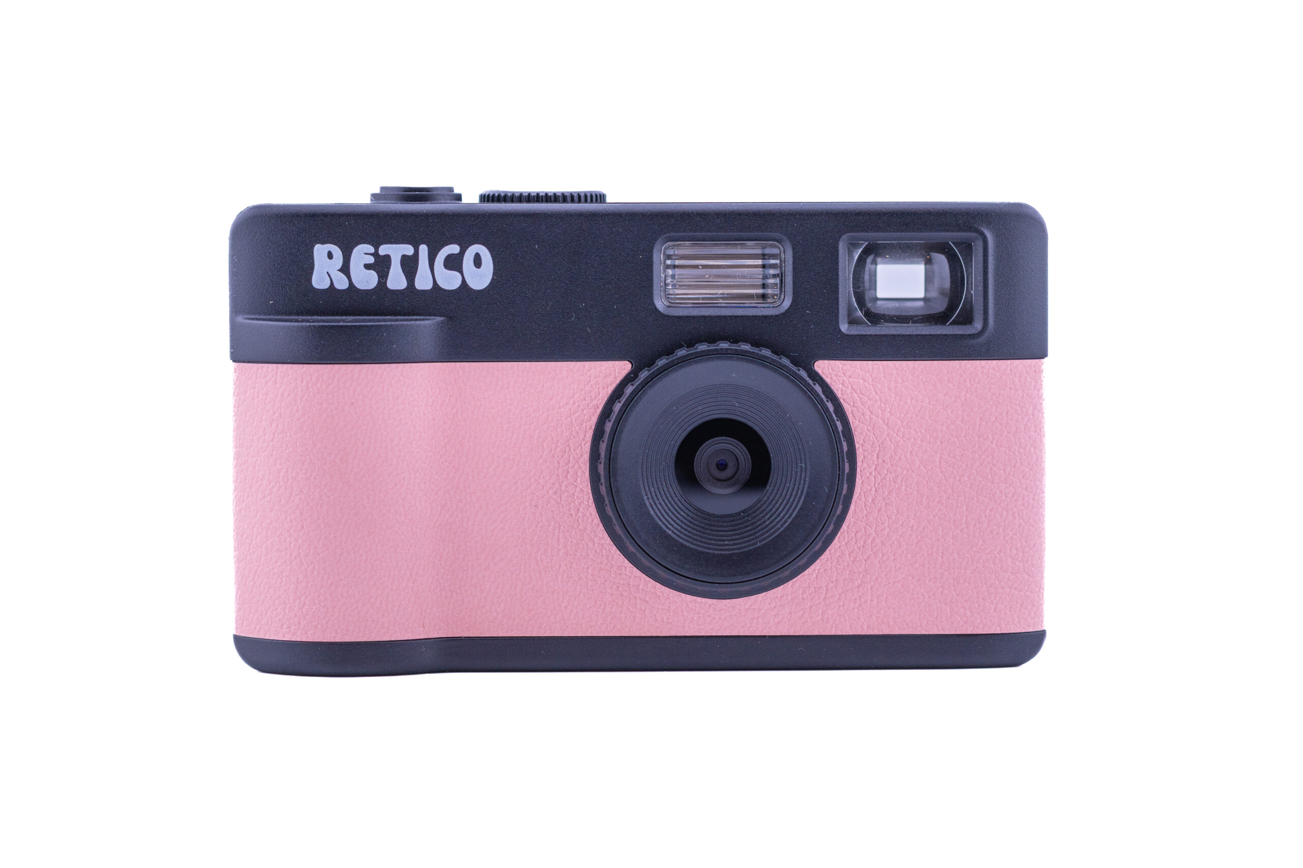 Retico Pink - Retro Cameras For Students By Students – Retico